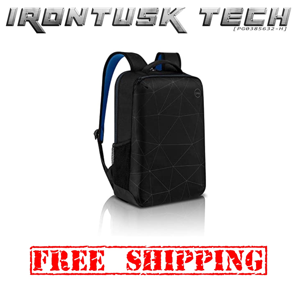 DELL ESSENTIAL BACKPACK 15 - ES1520P - FREE SHIPPING | Shopee Malaysia