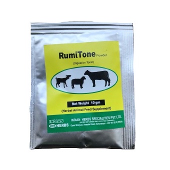 RUMITONE POWDER 10GM (PACK OF 10 SACHETS) | TAMBAH SELERA MAKAN LEMBU ...