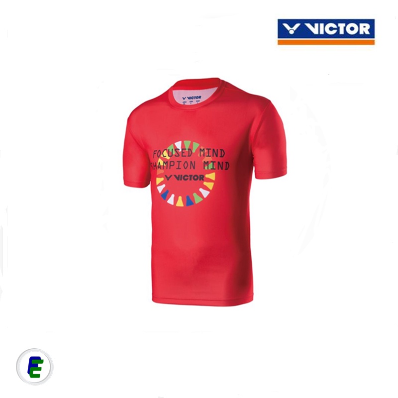 Victor Training/Casual Badminton Shirt T70023 D | Shopee Malaysia