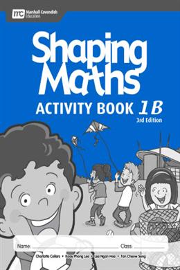 Shaping Maths Activity Book 1B | Shopee Malaysia