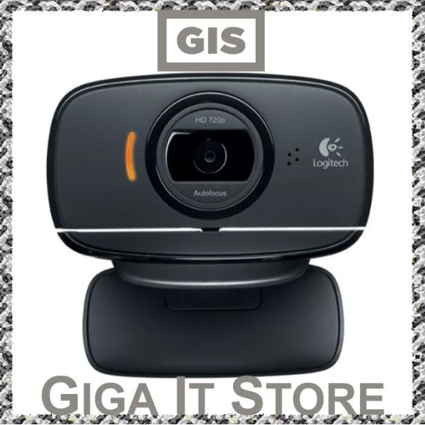 Web Cam Logitech B-525 (hd) | Shopee Malaysia