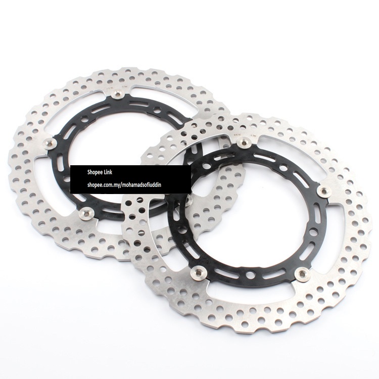 13. Kawasaki Z900 17-20 Brake Disc Brake (Front) | Shopee Malaysia