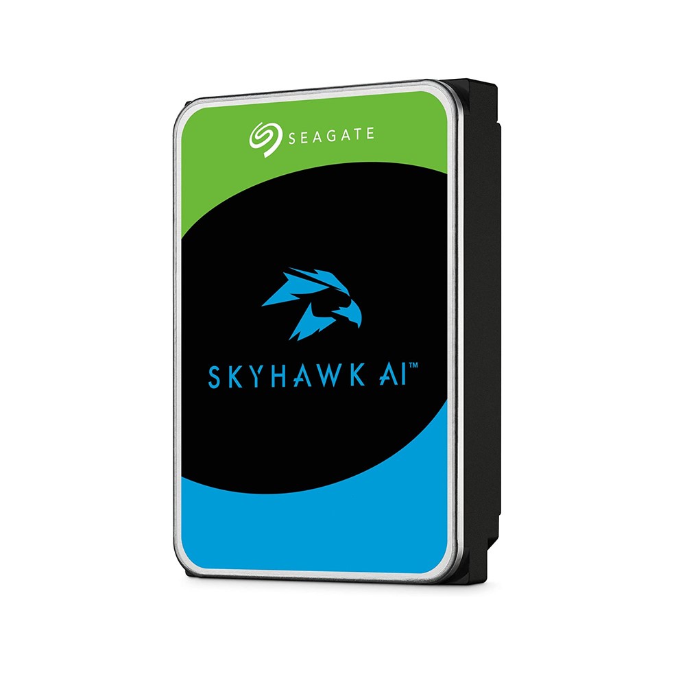 Seagate SkyHawk AI 20TB/16TB/ 12TB / 10TB / 8TB Surveillance NVR ...