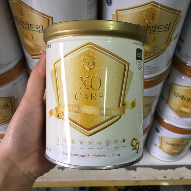 Imperial Majesty XO Care Milk 400g | Shopee Malaysia