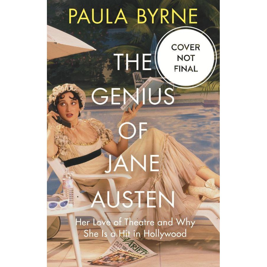 (BX) GENIUS OF JANE AUSTEN - BYRNE, PAULA (ISBN: 9780008225698 ...