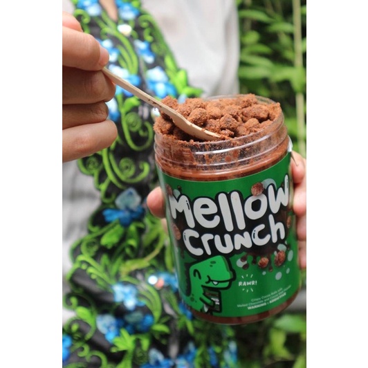 Mellow Crunch JB 💯💯💯 READYSTOCK | Shopee Malaysia