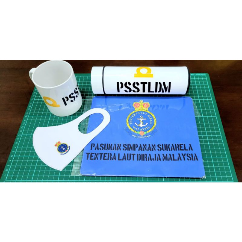 set merchandise PSSTLDM | Shopee Malaysia