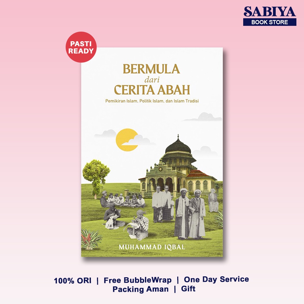 Starting from Abah's Story - Reading Sign | Shopee Malaysia