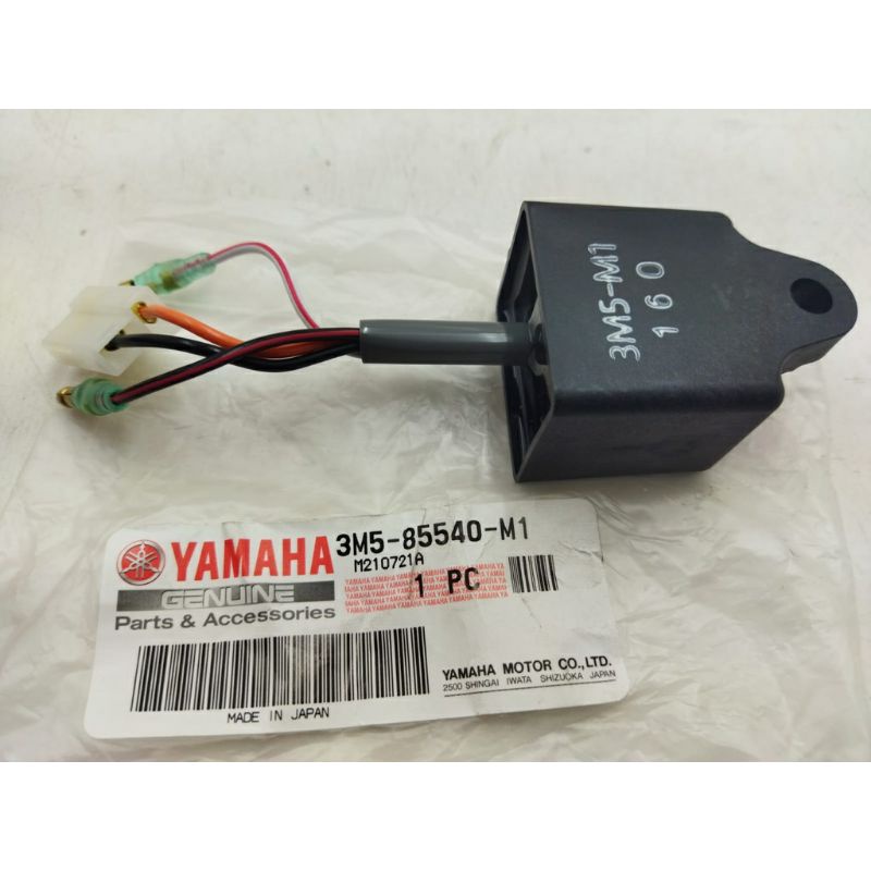 CDI GARPUTALA 3M5 RX KING COBRA RX K RX S ORIGINAL | Shopee Malaysia