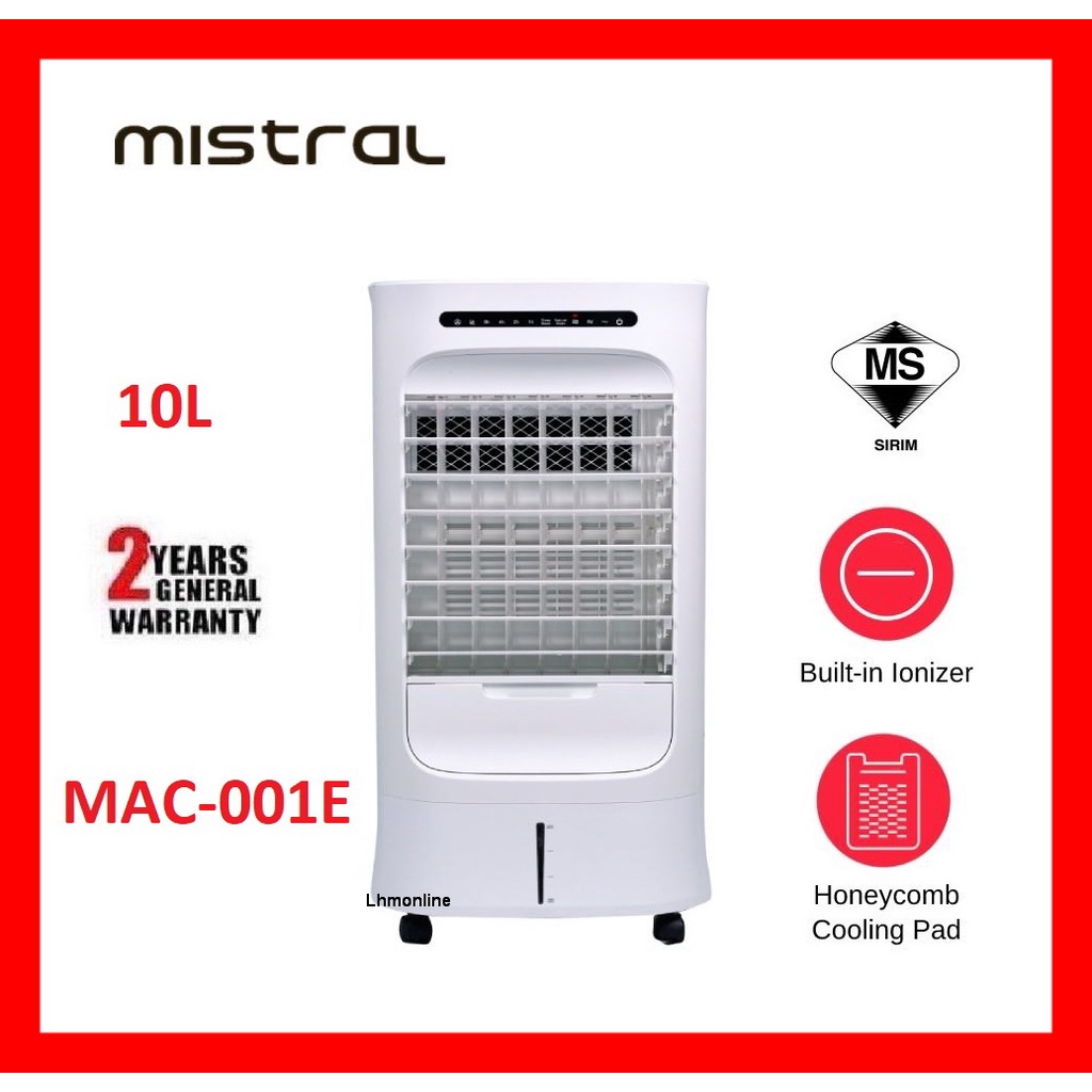 (FREE SHIPPING ) MISTRAL / DAWA / KHIND AIR COOLER MAC-05R MAC-001E EAC-600 5L 6L 10L 23L AC ...