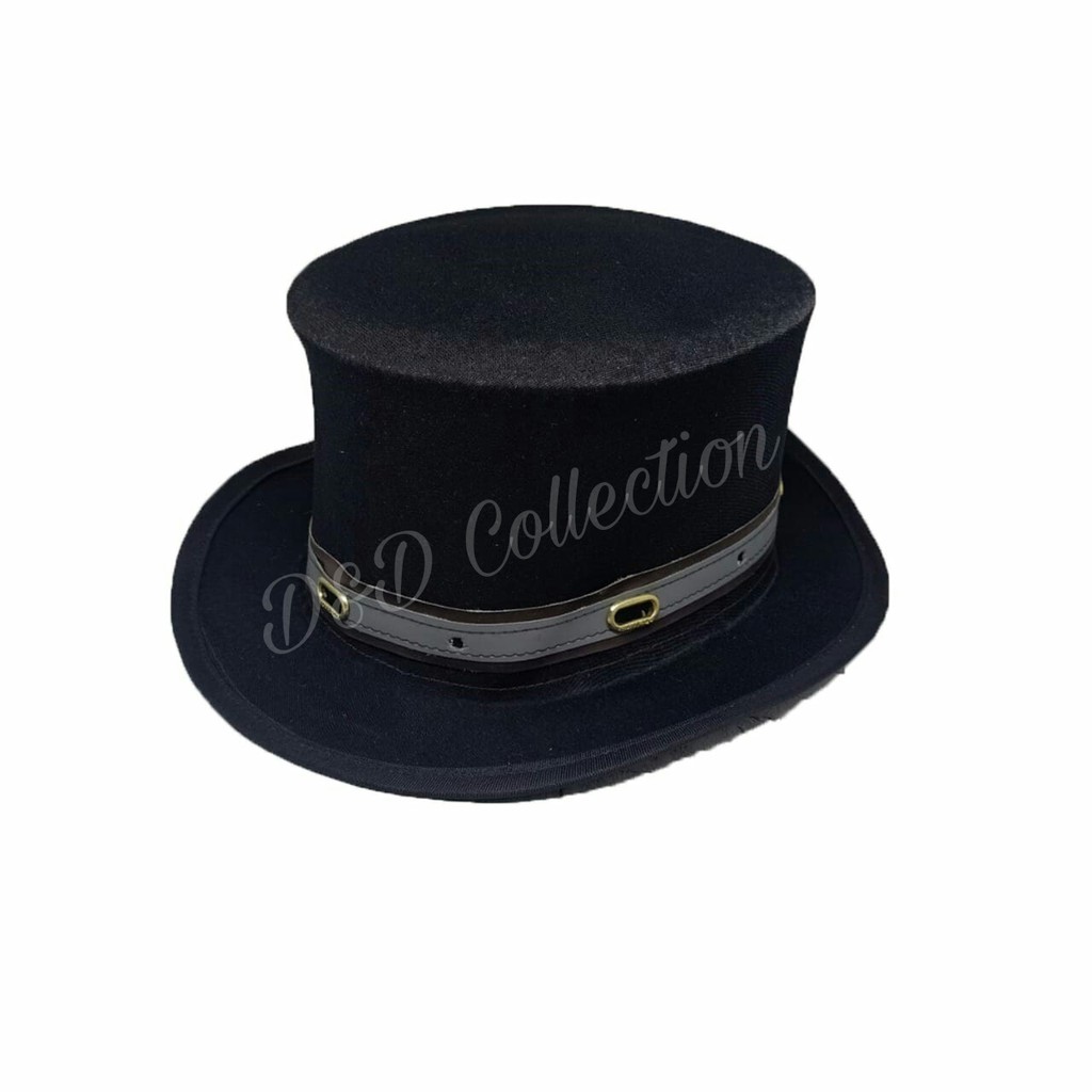 Slash Hat Magic Hat Rocker Slash Hat | Shopee Malaysia