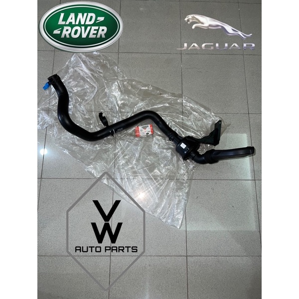 ( 100% ORIGINAL ) AIR HOSE AIR INTAKE HOSE RESONATOR PIPE LAND ROVER 2. ...