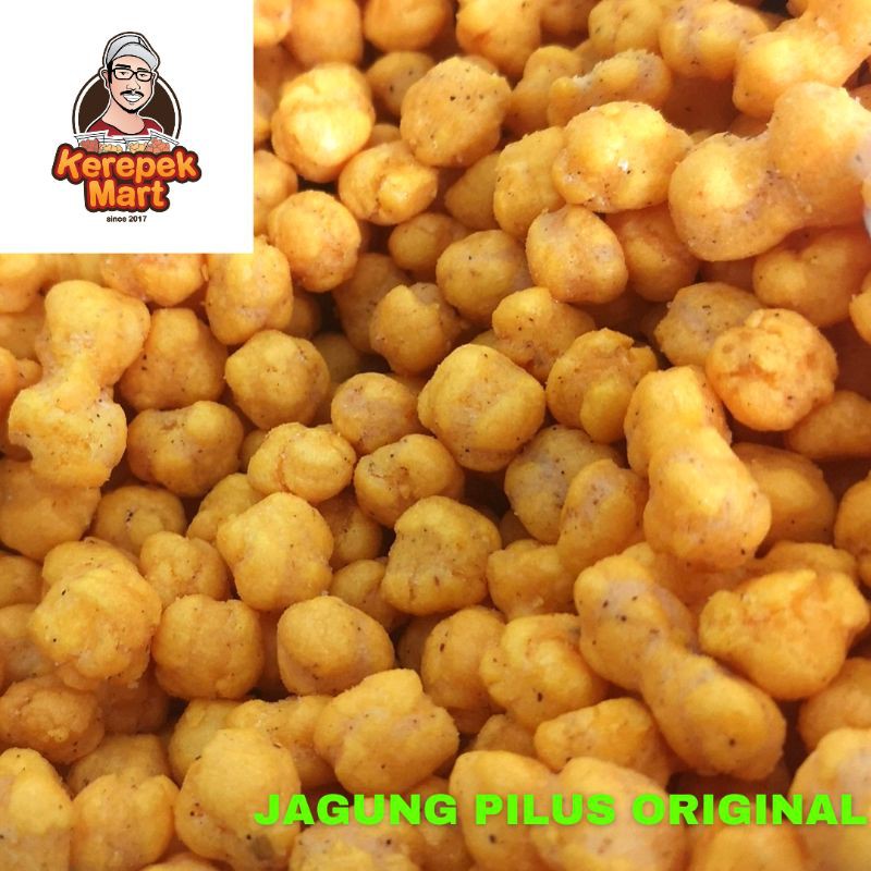 Jagung Pilus Original (CHEESE) - 500g | Shopee Malaysia
