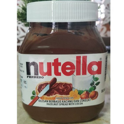 Nutella 680gr (HALAL MUI & BPOM) | Shopee Malaysia