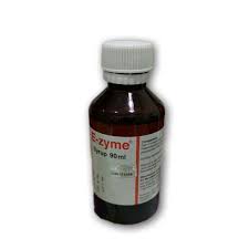 E-ZYME B6 SYRUP 90ML EXP12/26ezyme syrup lysozyme syrup e-zyme 90ml ...