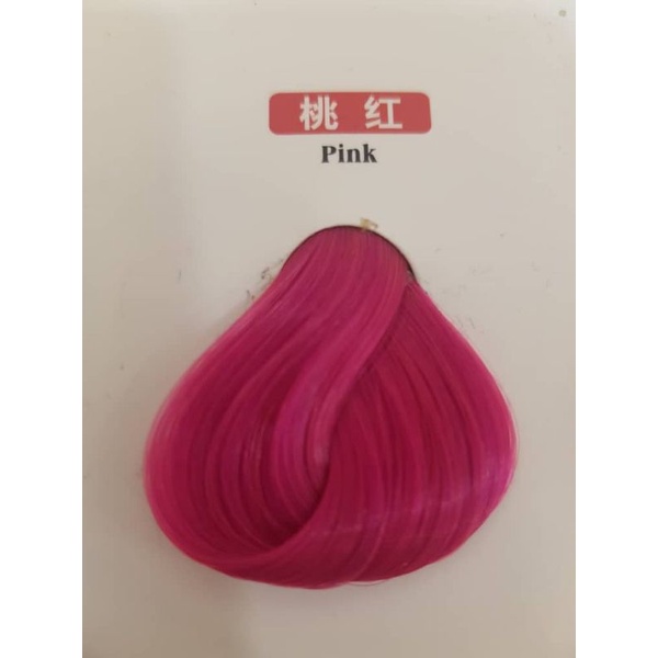 Decolor Hair Color Powder DyeHighlight Bleaching Powder 20g | Shopee ...