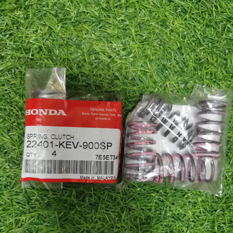 Honda Ex5 DREAM SPRING CLUTCH SET Original | Shopee Malaysia