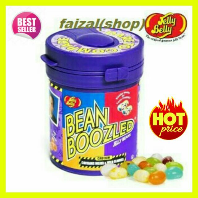 🔥💥READY STOCK💥🔥 BEAN BOOZLED | Shopee Malaysia