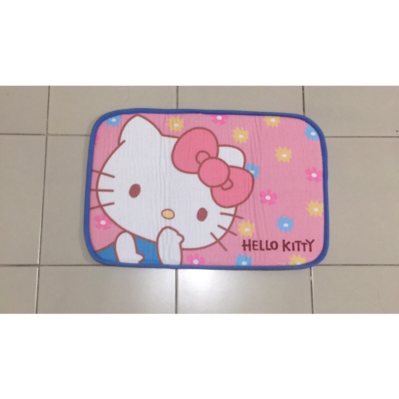 Hello kitty Mat | Shopee Malaysia