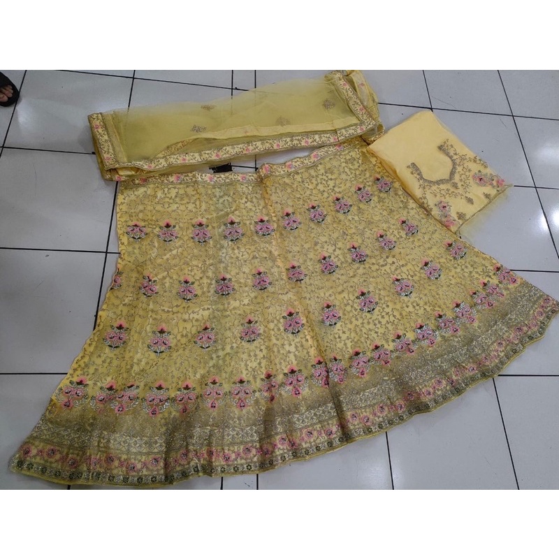 Indian lehenga / bugis clothes / wedding dresses / Indian suits ...