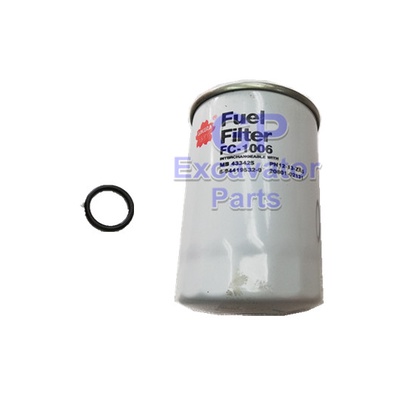 MITSUBISHI/ISUZU/MAZDA ENGINE FUEL FILTER SAKURA BRAND(FC-1006/MB433425 ...