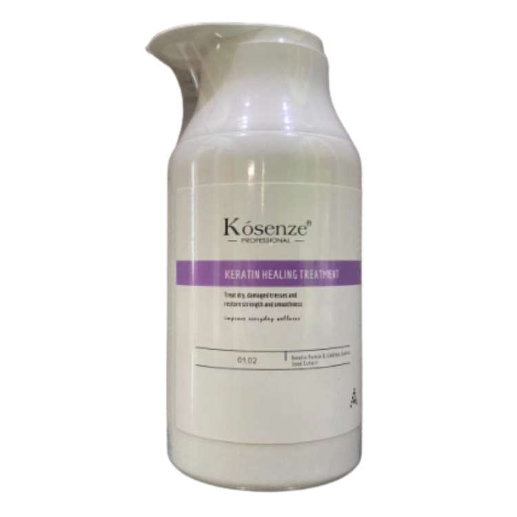 Kosenze Shampoo / Treatment / Hair Mask 1000ml (New Packaging) | Shopee ...