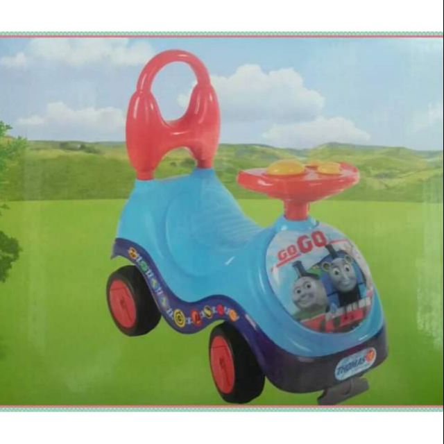 Thomas And Friends Ride On Push Car | Shopee Malaysia