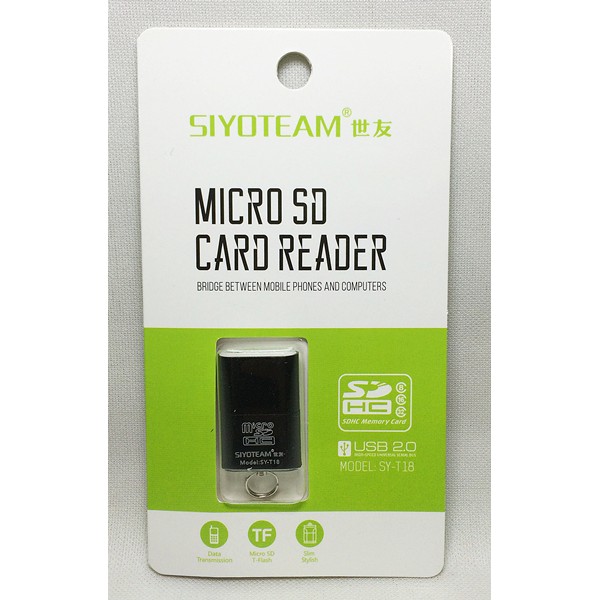 Micro SD Card Reader | Shopee Malaysia