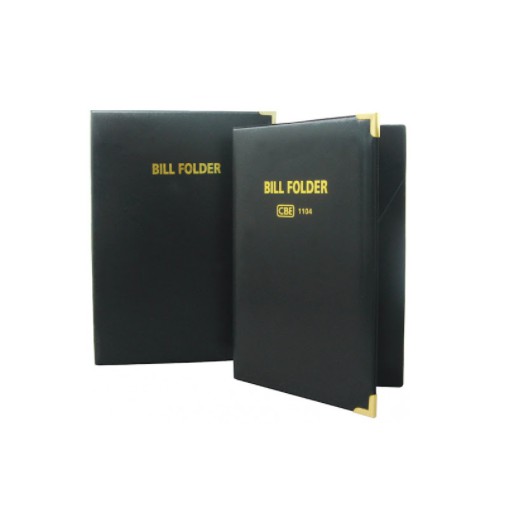 CBE Pvc Bill Folder 1104 | Shopee Malaysia