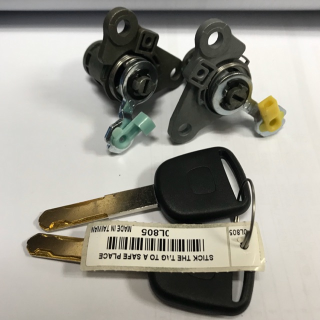 Door Lock Honda Jazz GD3, City GD8 2004 2005 2006 2007 2008 | Shopee ...