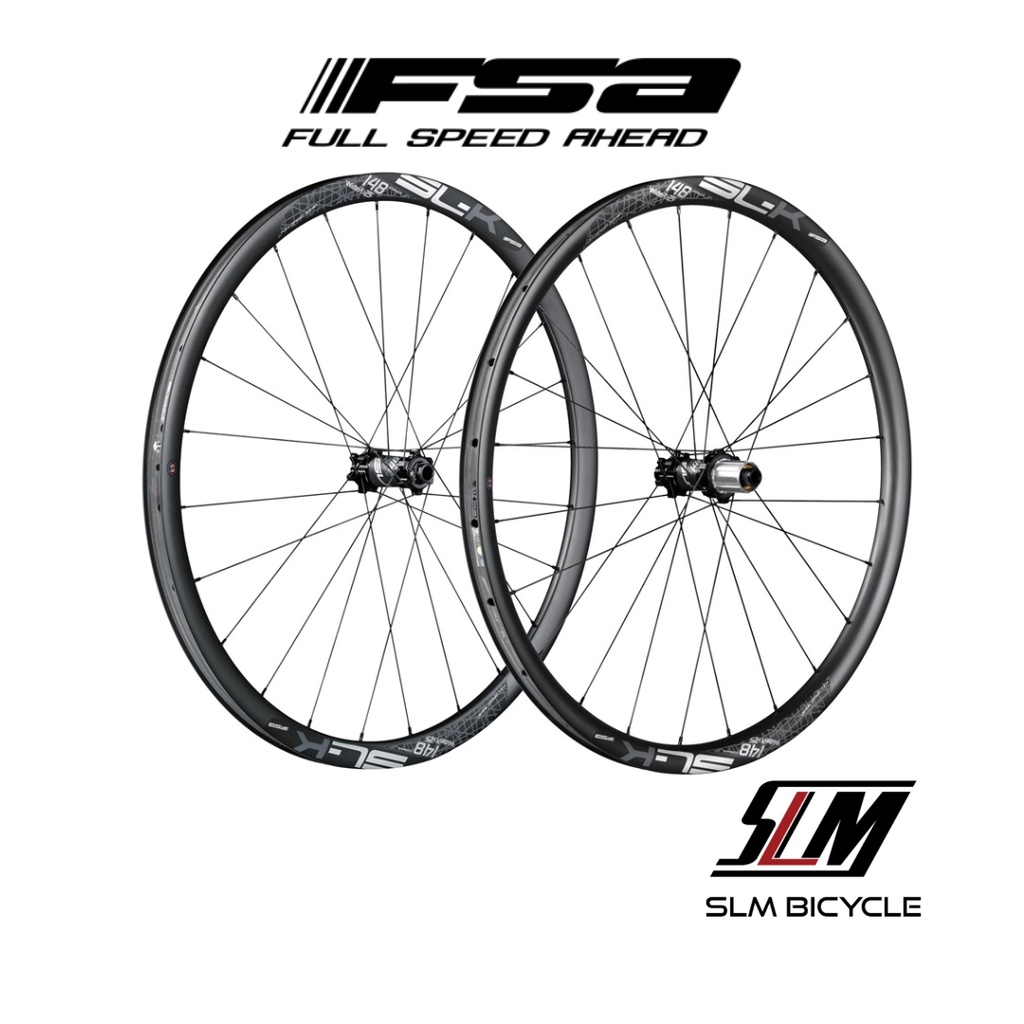 FSA SL-K 29" Boost MTB Wheelset WideR25, Shimano HG | Shopee Malaysia