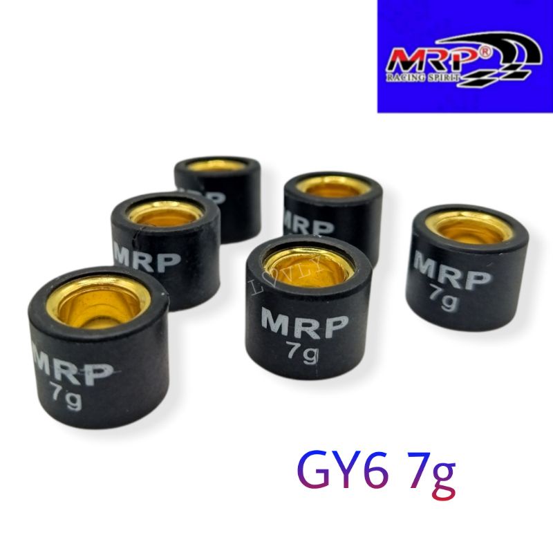 MRP Motorcycle Flyball GY6 7g/8g/9g/12g | Shopee Malaysia