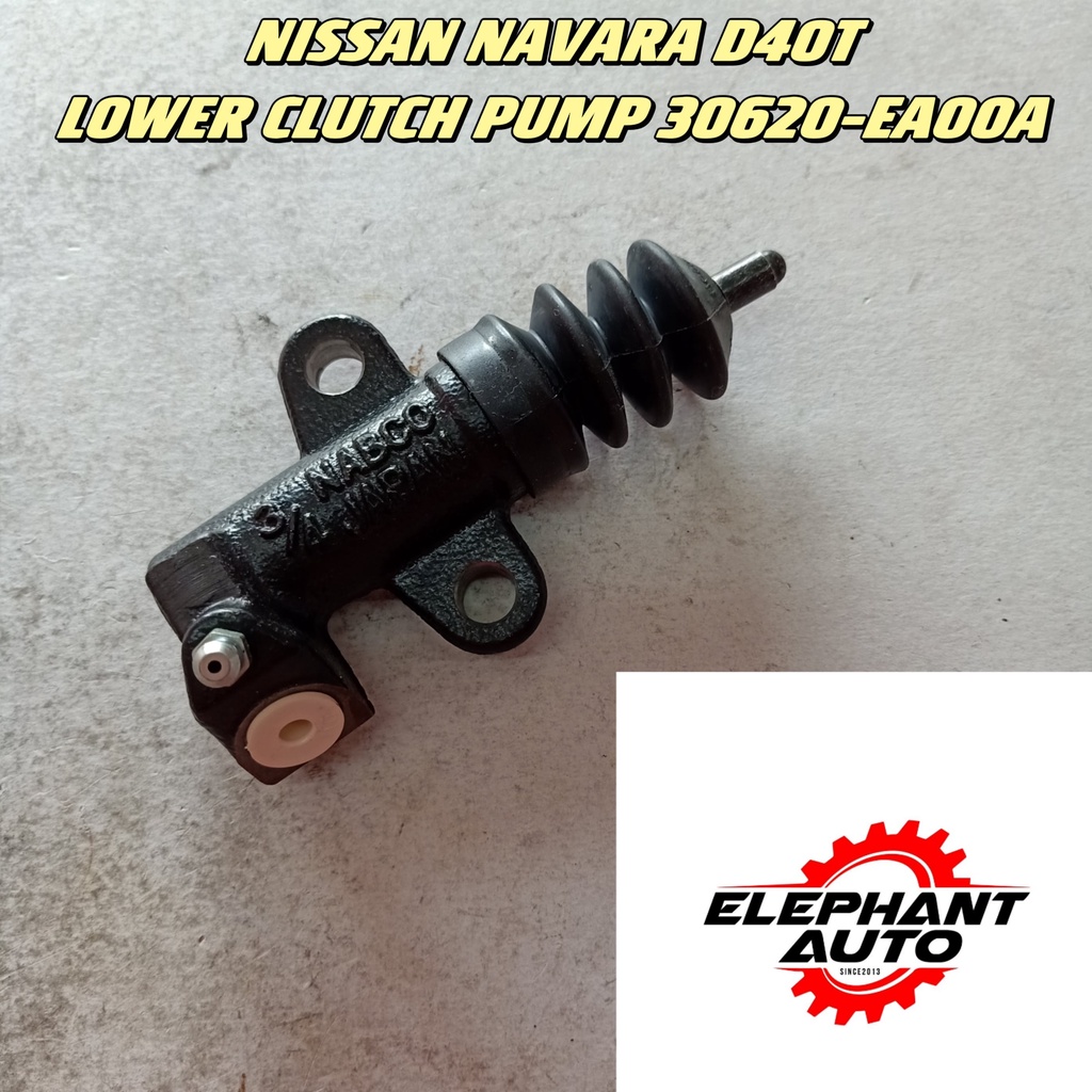 NISSAN NAVARA D40T LOWER CLUTCH PUMP 30620-EA00A | Shopee Malaysia