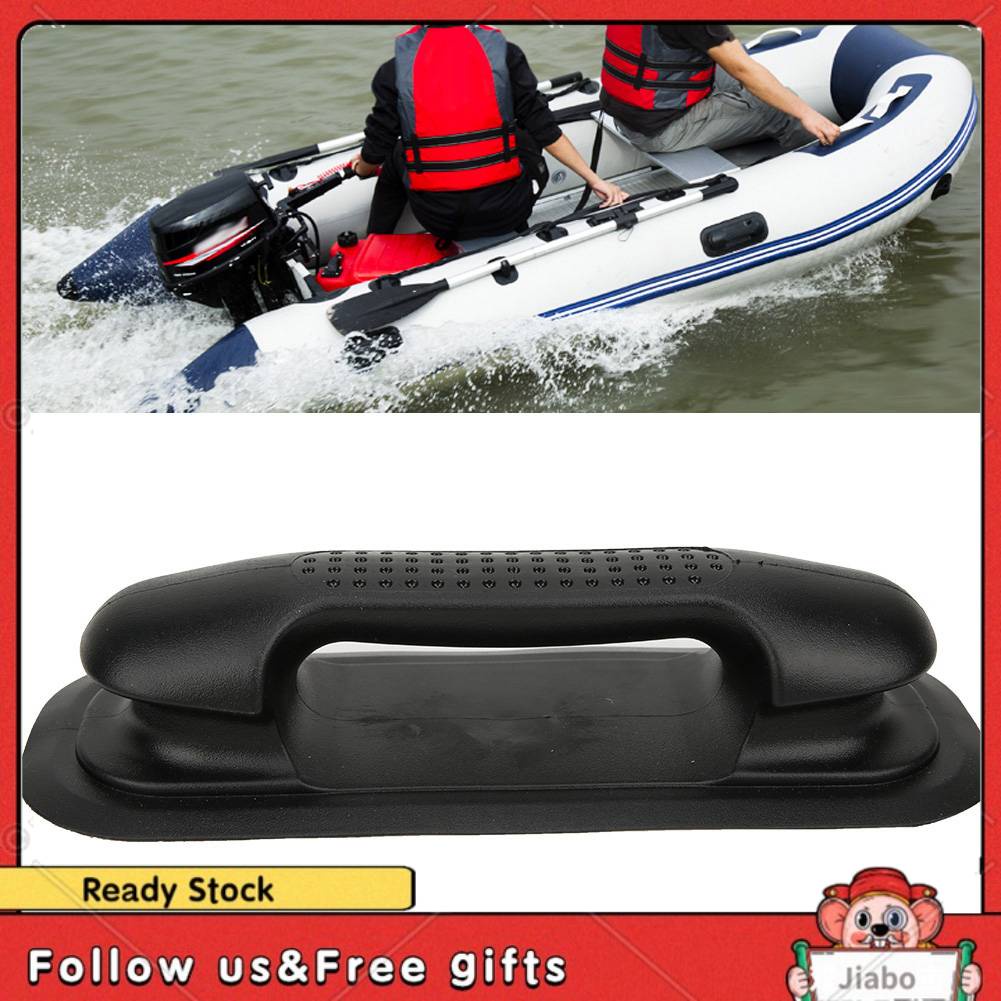 [READY STOCK] PVC Handle Grab Rail Handrail Accessory with Holes for ...