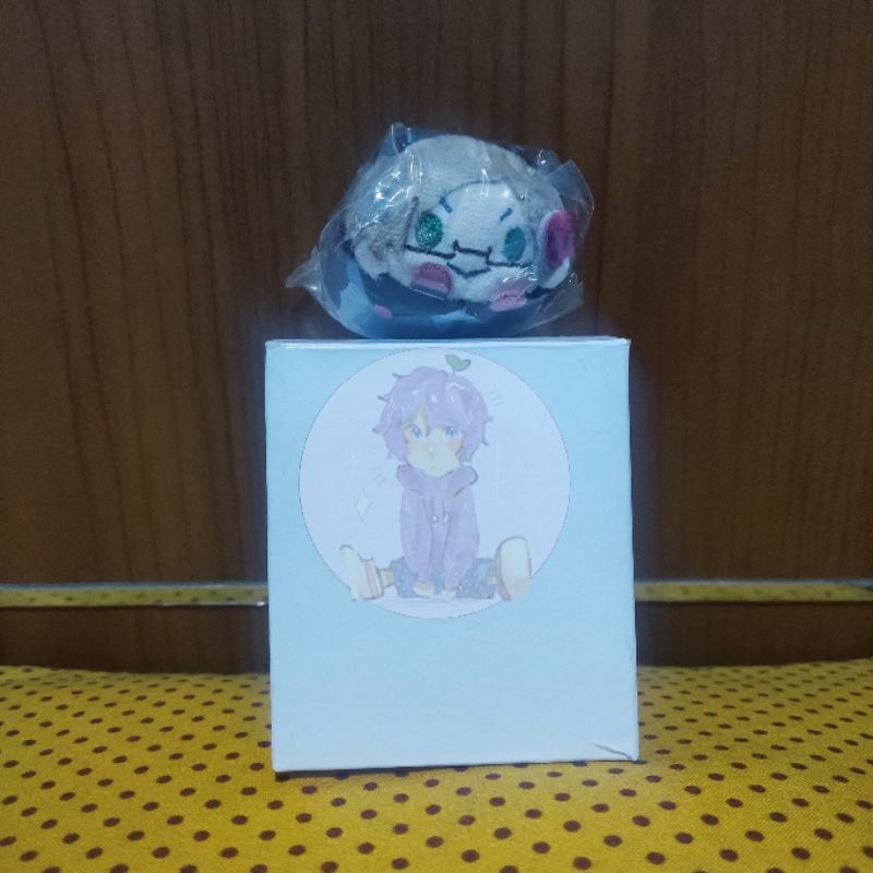 Hypnosis Microphone Hypnosis Iruna Jyuto MAMEKORORIN Sanrio | Shopee ...