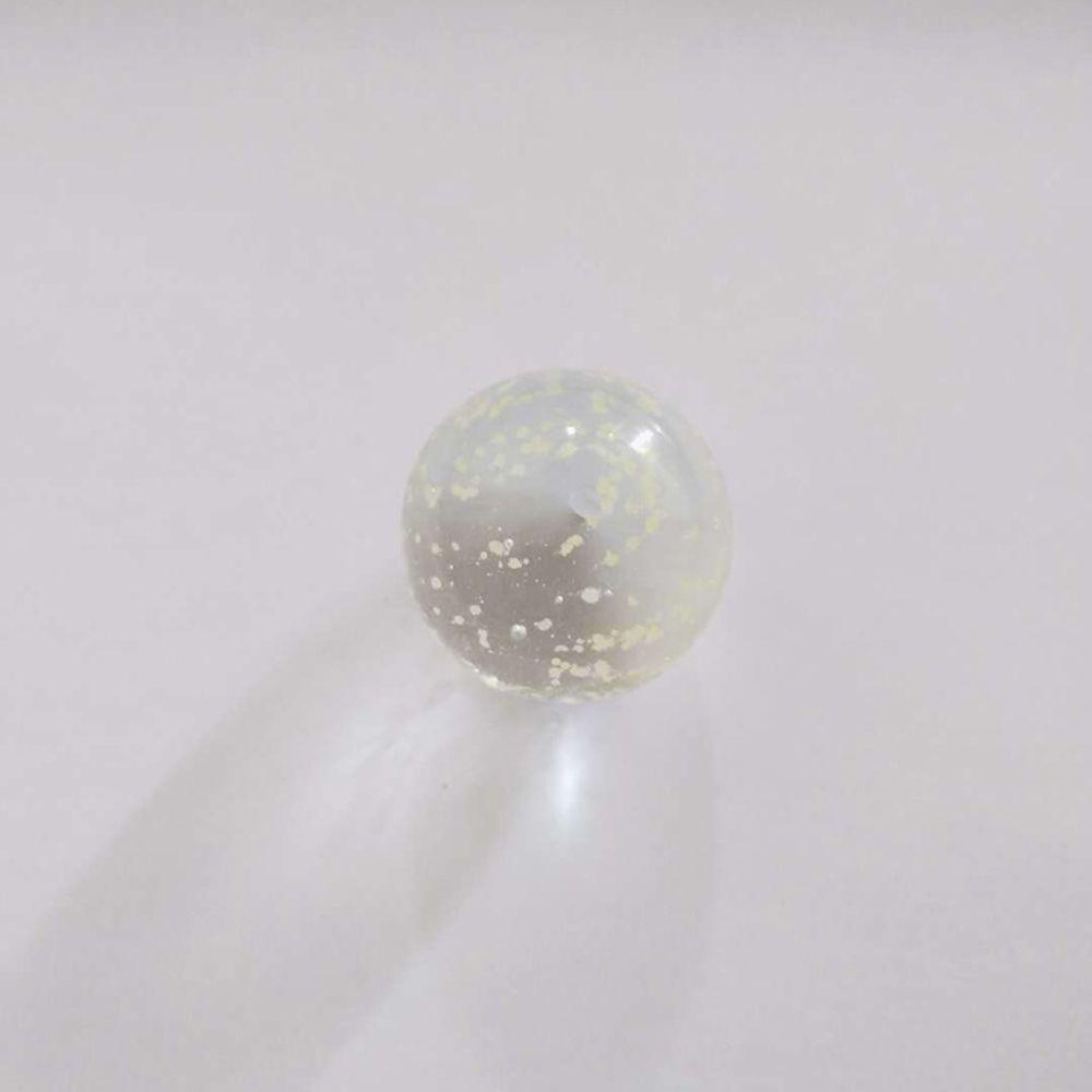 SHANLIN Glass Marbles Marble Games Glow in The Drak 12mm Marble Run ...