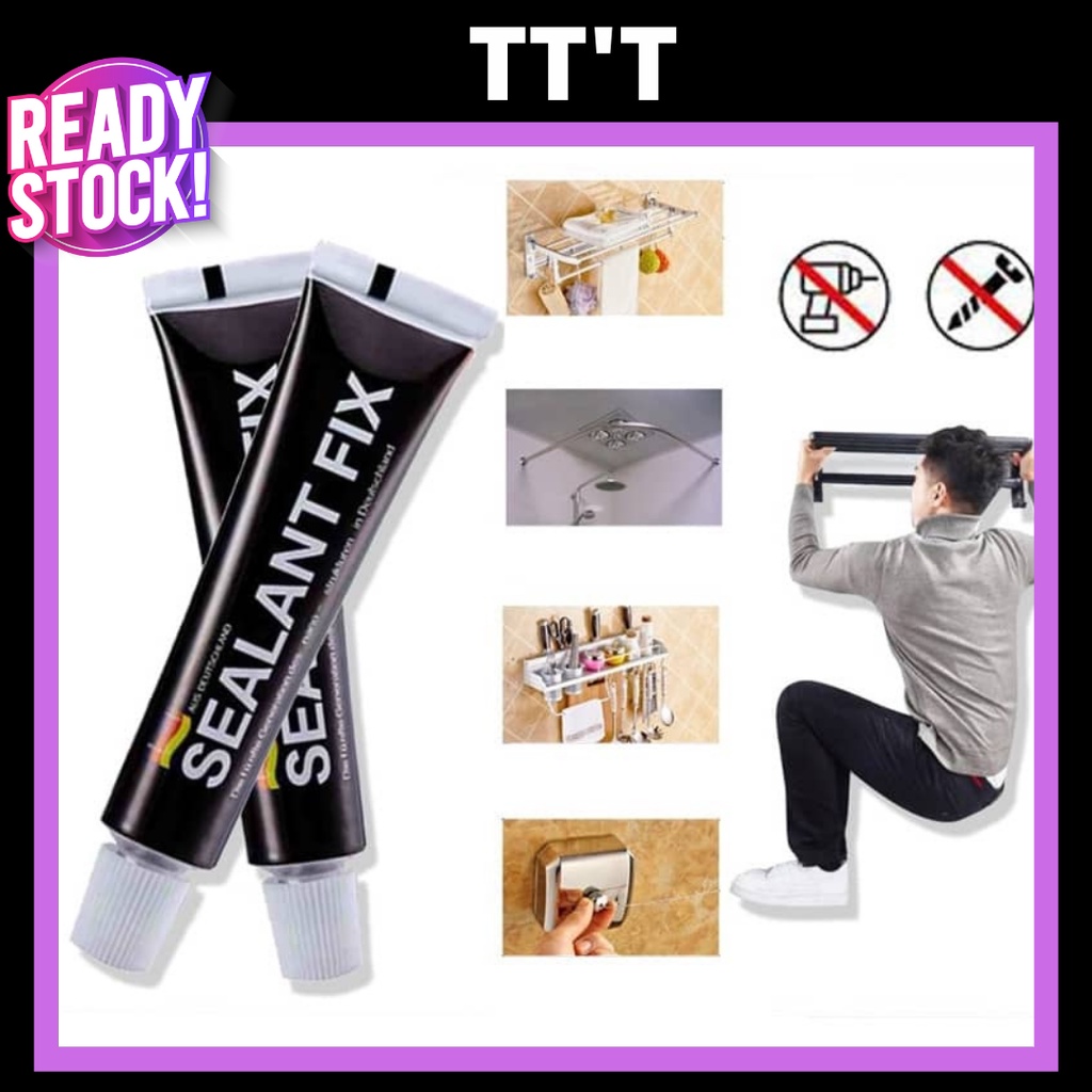 𝗚𝗔𝗠 𝗦𝗘𝗔𝗟𝗔𝗡𝗧 𝗙𝗜𝗫 𝗚𝗟𝗨𝗘 Super Strong Metal Adhesive Sealing Glue Bond ...
