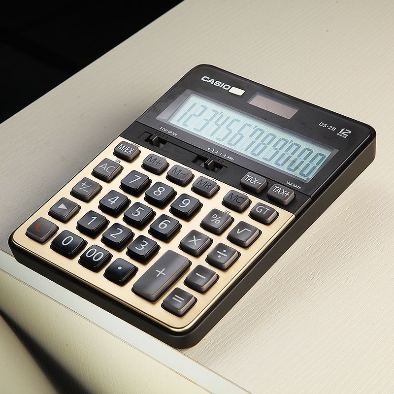 CASIO DS-2B CALCULATOR,ready stock! | Shopee Malaysia