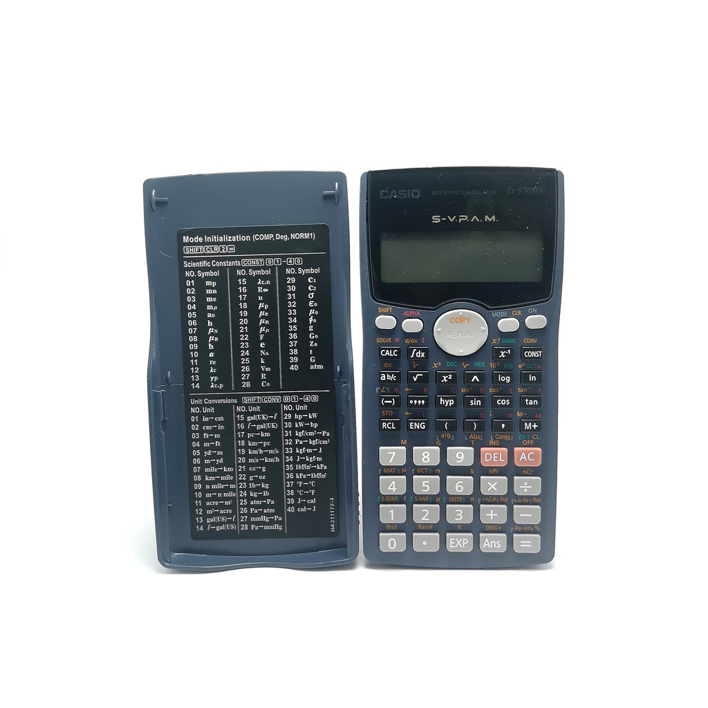 Big discount Explosion Spot Casio Scientific Calculator Kalkulator ...