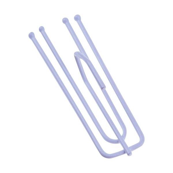 [Up to 100 PCS/PACK] Curtain Hook / Cangkuk Langsir (Single S End ...