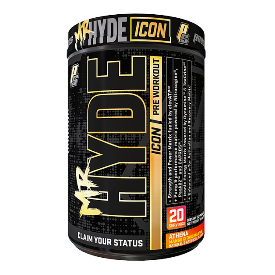 Mr HIDE ICON 310 GRAMS (20 Servings) | Shopee Malaysia