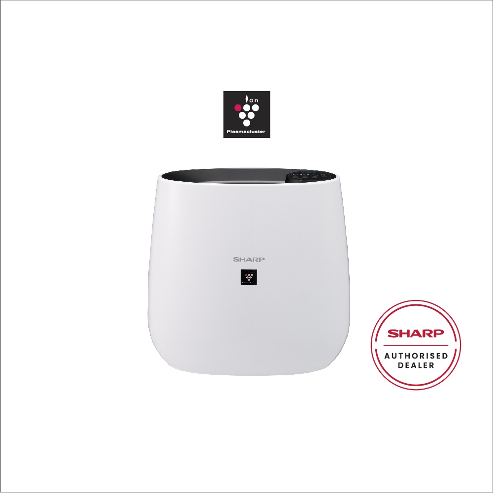 Sharp 23m² Plasmacluster Technology Air Purifier - FPJ30LB | Shopee ...