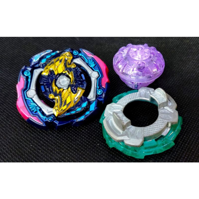 Takara Tomy Beyblade burst Judgement Joker 00T Trick zan | Shopee Malaysia