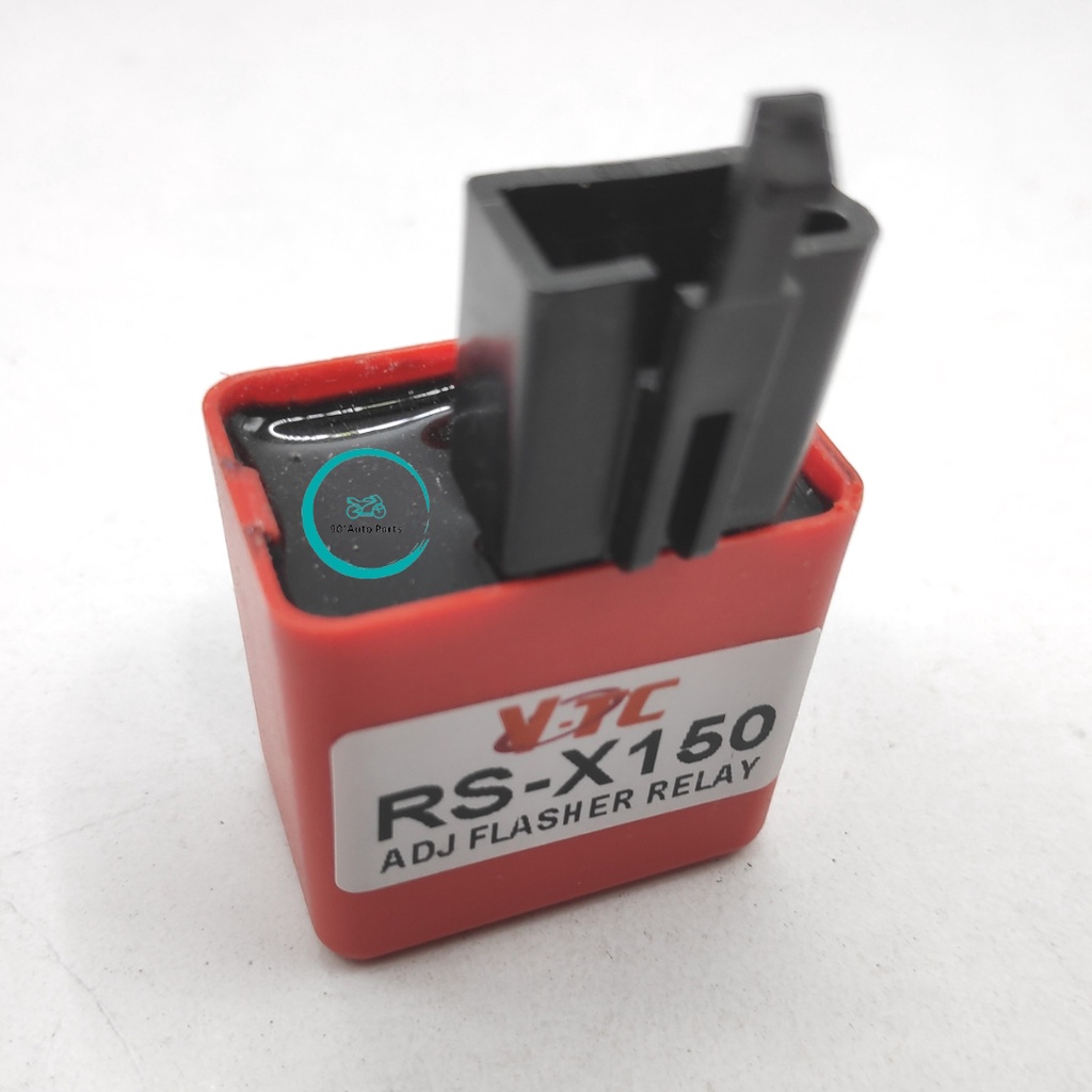 LED FLASHER RELAY SIGNAL RELAY LED RELAY DOUBLE SIGNAL ADJUSTABLE ...