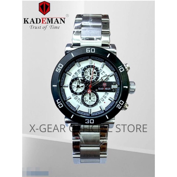 KADEMAN KDM9088 | MEN | ALL FUNCTIONAL | Shopee Malaysia