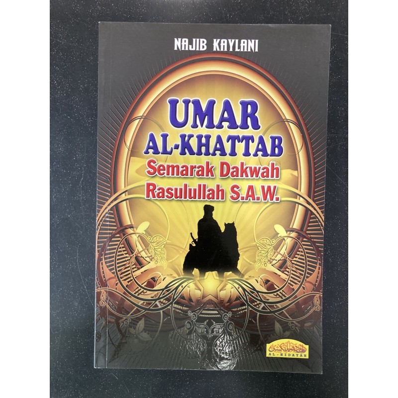 Buku Umar AL-Khattab Semarak Dahkwah Rasulullah | Shopee Malaysia