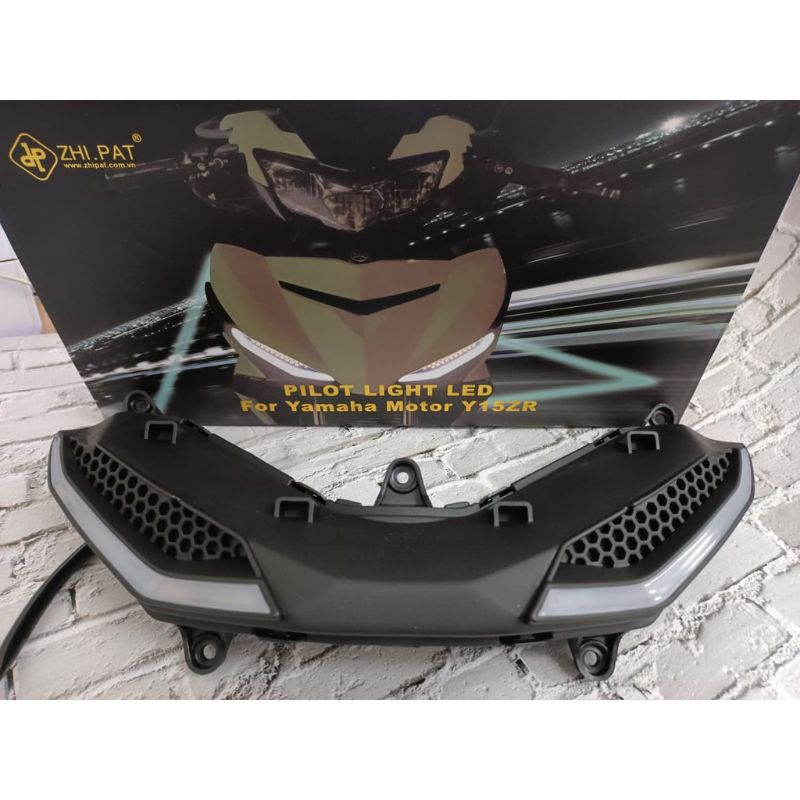 PILOT LIGHT LED& MATA LEDRED Y15ZR Y15 V1&V2 | Shopee Malaysia
