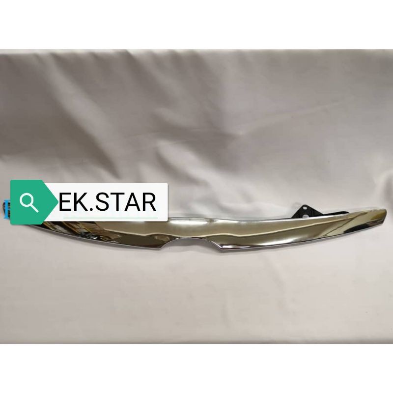 TOYOTA INNOVA TGN40 2005-2007 FRONT BONNET GARNISH CHROME HOOD GARNISH ...