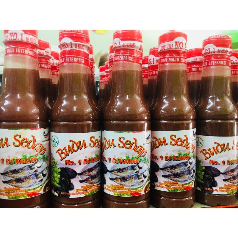 🔥💥 BUDU SEDAP ORI KELANTAN 💥🔥 | Shopee Malaysia