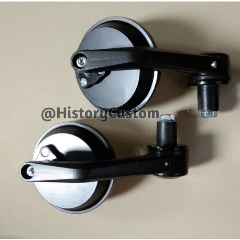 Yamaha xsr 155 rear view mirror - rear view mirror - xsr 155 bar end ...